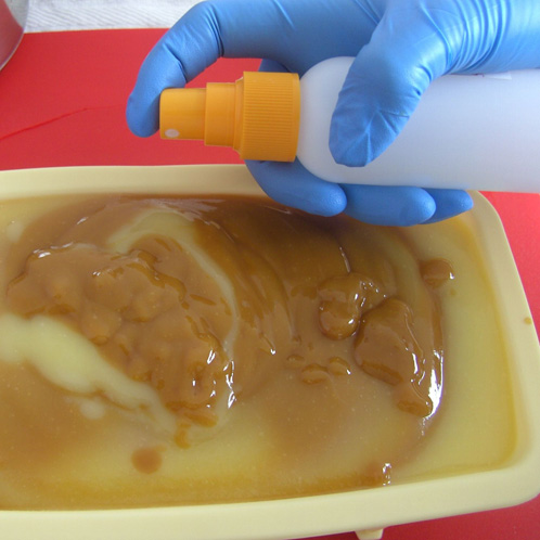 Guest Tutorial: Marbled Beer Soap – Soap Queen